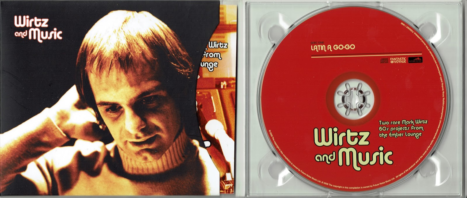 Pop On The Run: Easy Listening and Lounge by Mark Wirtz 1966: Mark ...