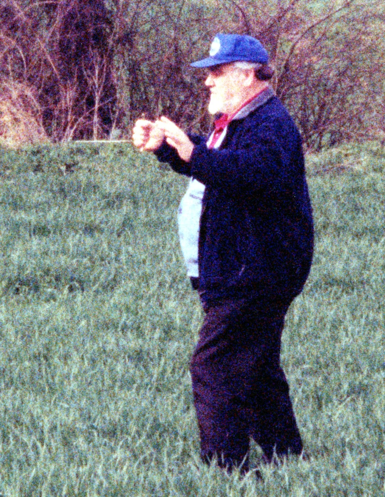 Metal Detecting World: Jimmy Longton