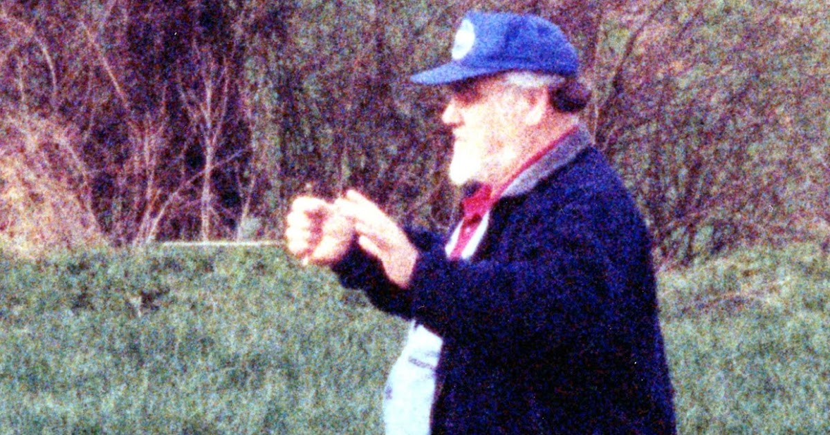 Metal Detecting World: Jimmy Longton