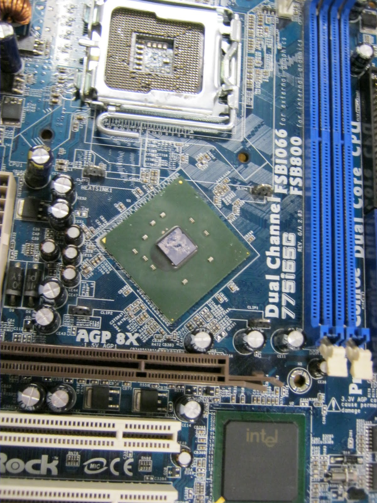 INFORMATICA AVANZADA: LA BOARD