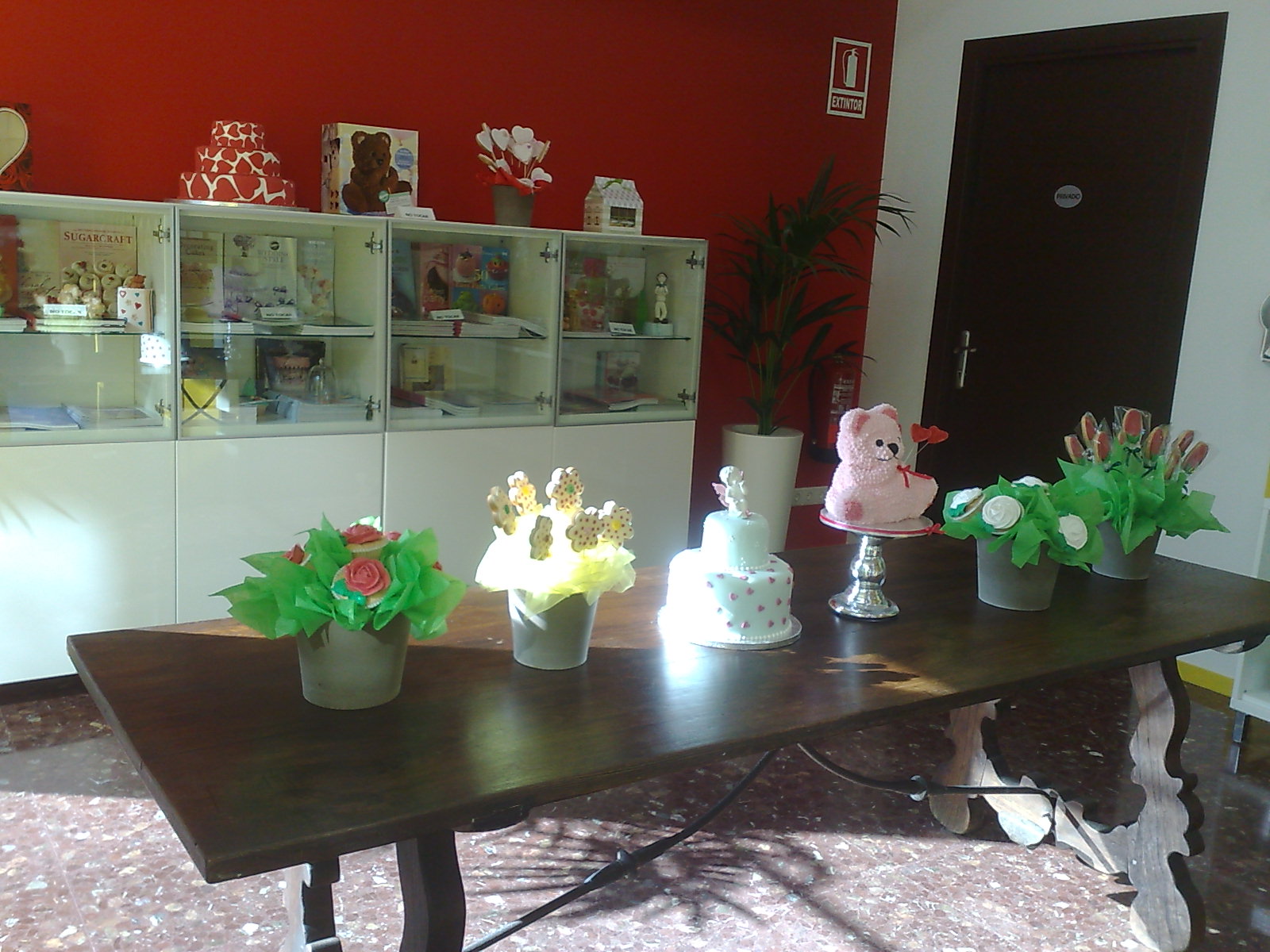 Sweet-Marta: Barcelona es un dulce cupcake!