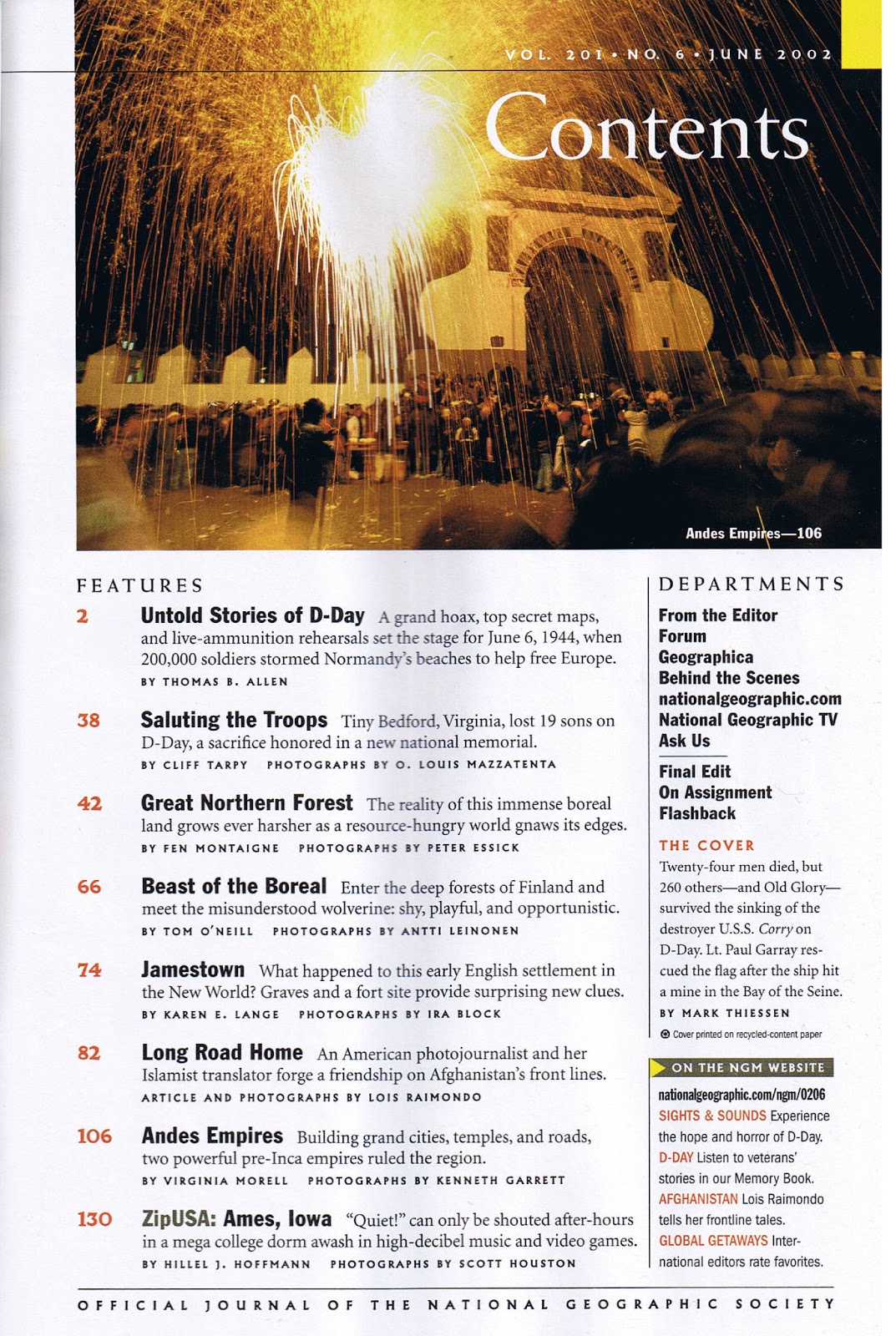 Design Context: InDesign - Alligator Layout Brief - Research