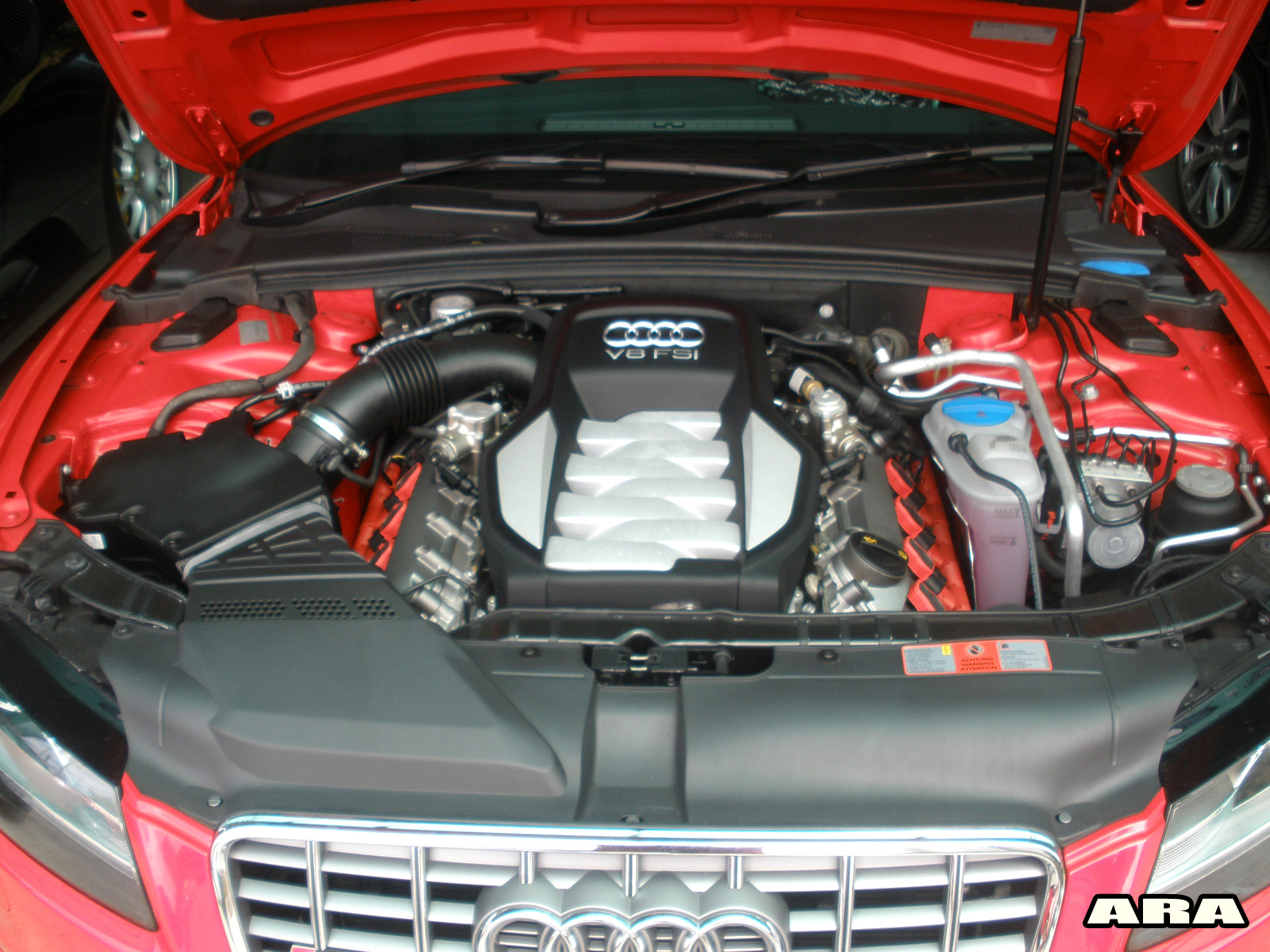 Adrenaline Rush Addictive: 2009 Audi S5 Review ( The Most Gorgeous ...