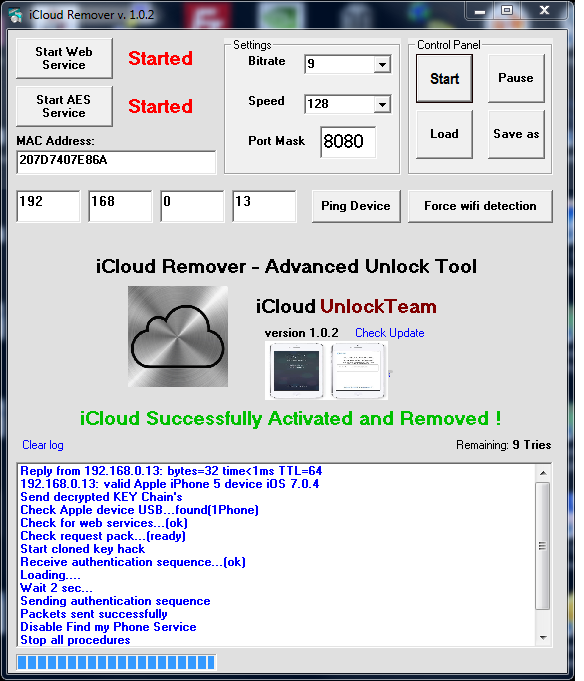 How To Remove Icloud Icloud Remover Advanced Tool Pack Free And 100