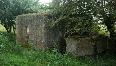 WW1 and WW2 Defences - Suffolk and beyond
