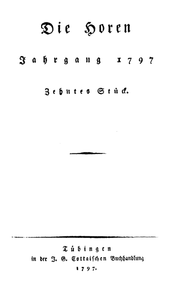 lerne deutsch: DIE HOREN Die Götter Griechenlands