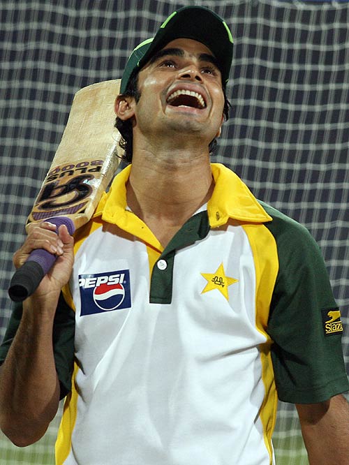 Pakistan Cricket Players: Imran Nazir
