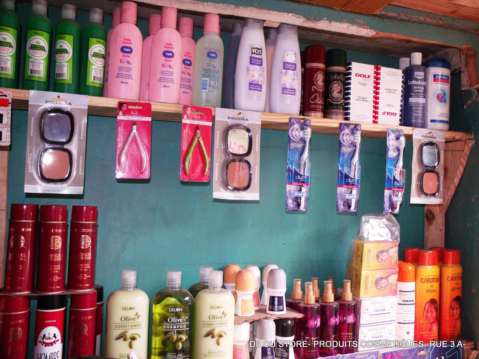 DilouStore- Produits cosmetiques: Galerie photos de Dilou Store ...