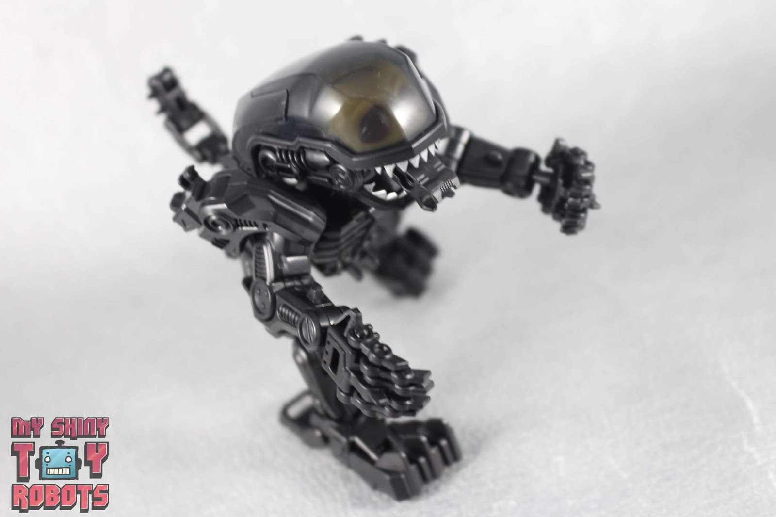 My Shiny Toy Robots: Toybox REVIEW: 52TOYS Megabox MB-01 Alien