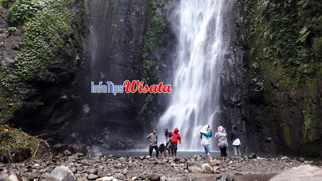 Air Terjun Putuk Truno di Prigen - Pasuruan