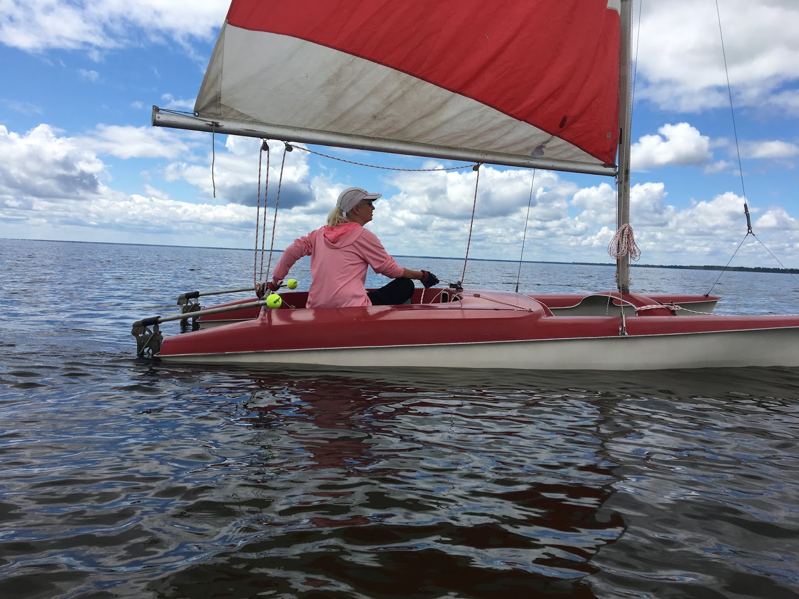 Alcort Catfish | SailingForums.com