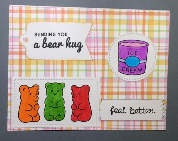 The Book of Lael: Gummy Bears Cards