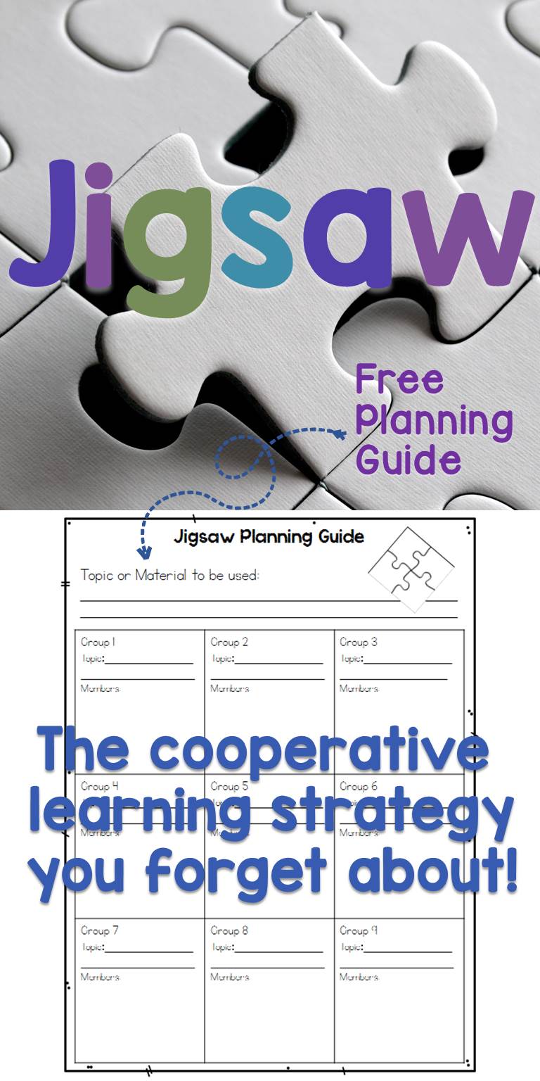 The Primary Peach: The Cooperative Learning Strategy You Forget About