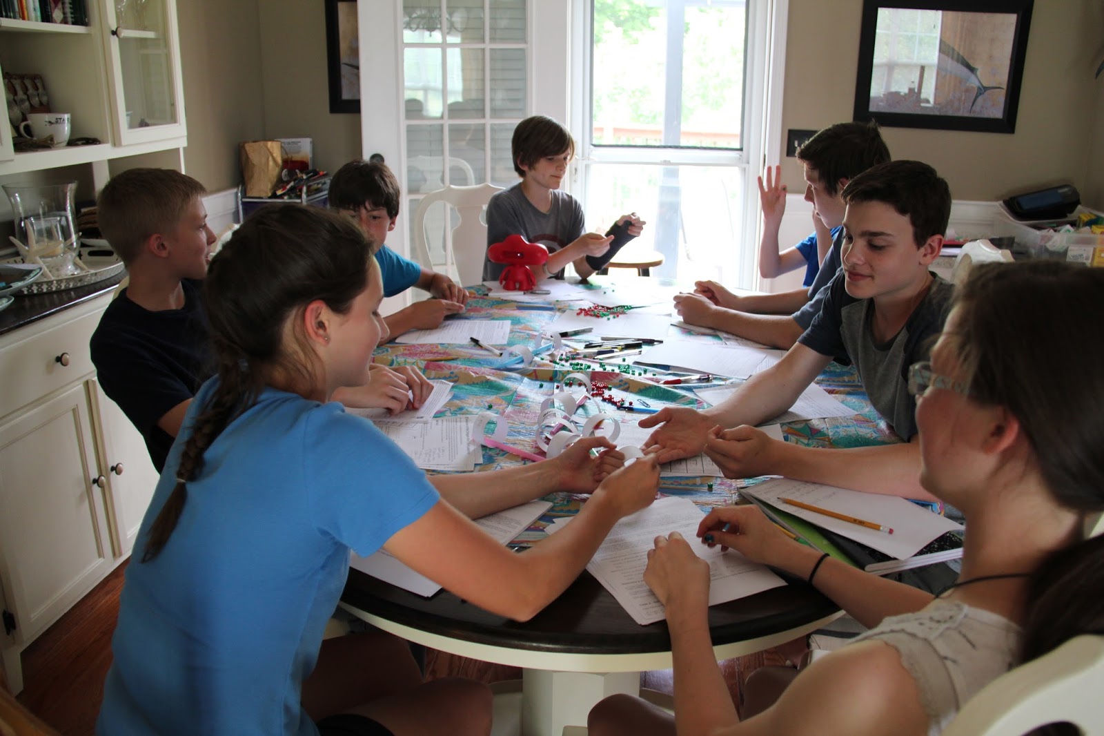 Ms. Amanda's Labs: AP Lab 3 Hardy Weinberg Simulation