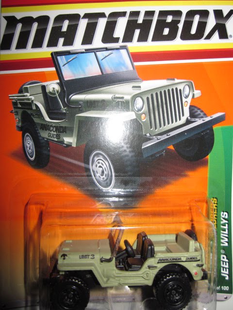 Bimbim Diecast Metal: Diecast 0476 Matchbox JEEP WILLYS