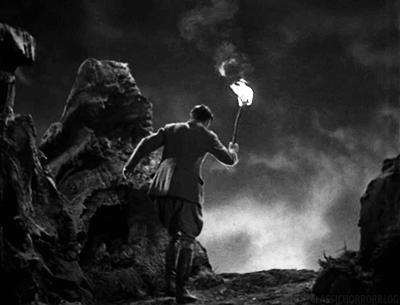 Random Thoughts: Movie Talk - Universal Studios' Frankenstein Movies