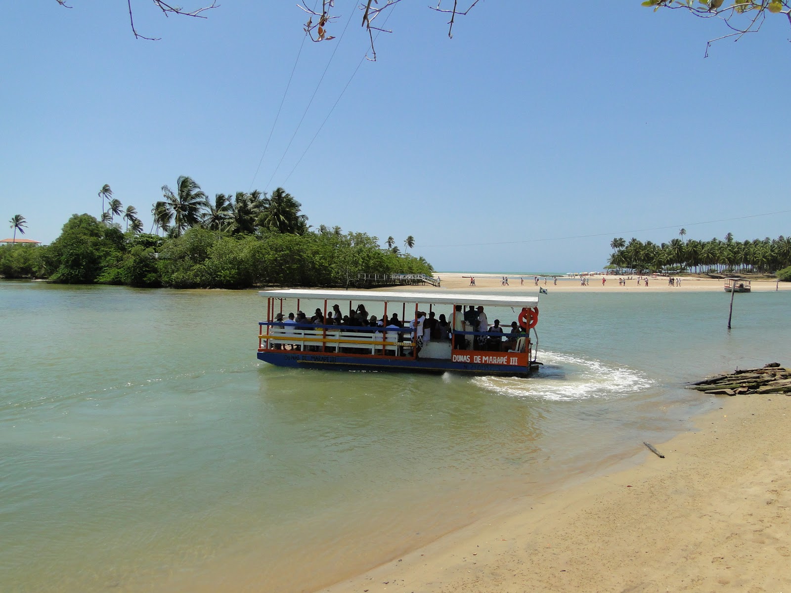 MACEIÓ DUNAS DE MARAPÉ | Uma Senhora Viagem