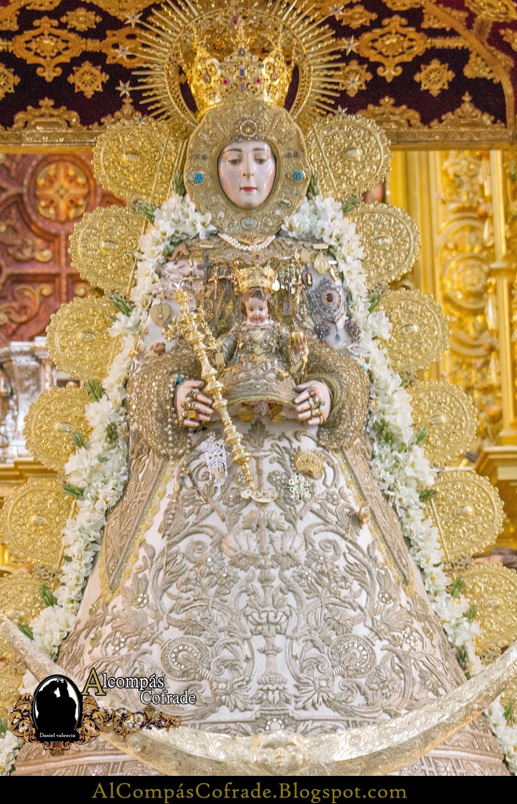EXTRAORDINARIA DE LA VIRGEN DEL ROCÍO