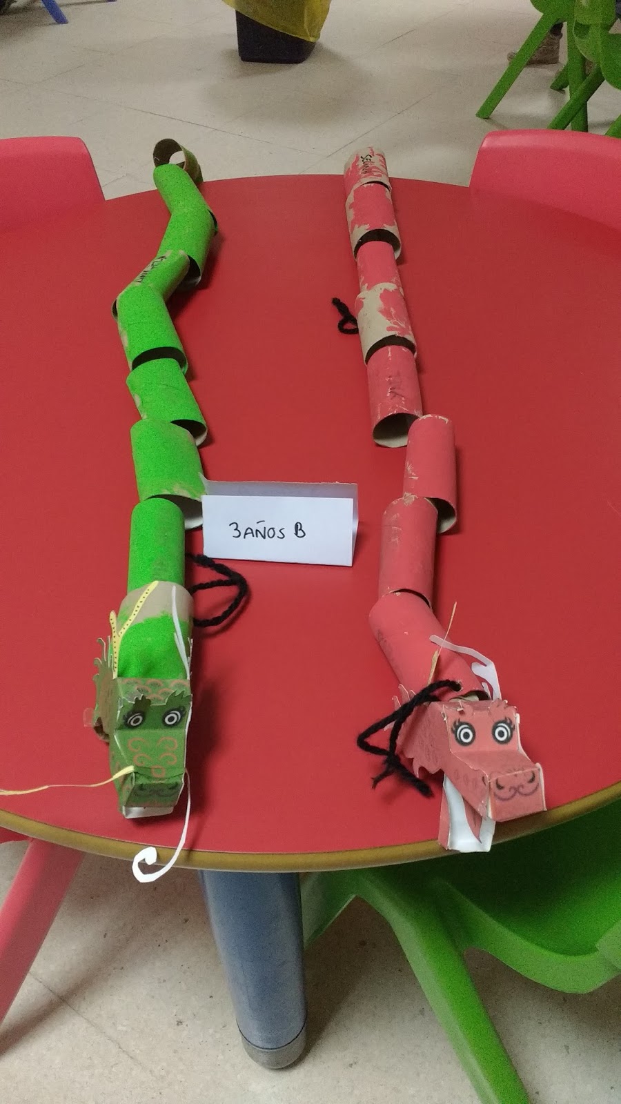 PUERTO RICO INFANTIL: ESE FASTIDIOSO DRAGÓN