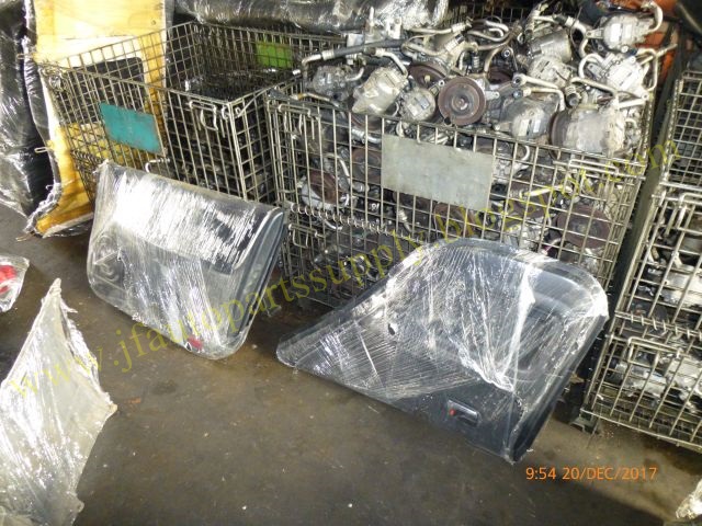 JF AUTO PARTS SUPPLY: SOLD - Toyota Altezza Half Cut