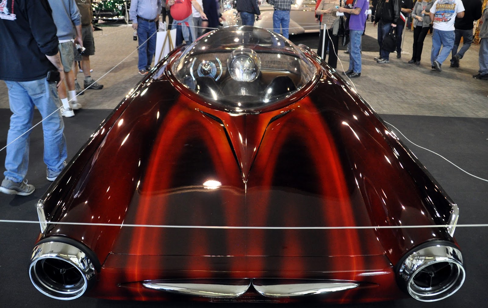 Just A Car Guy: Outer Limits (I've also read it was named Thunder ...