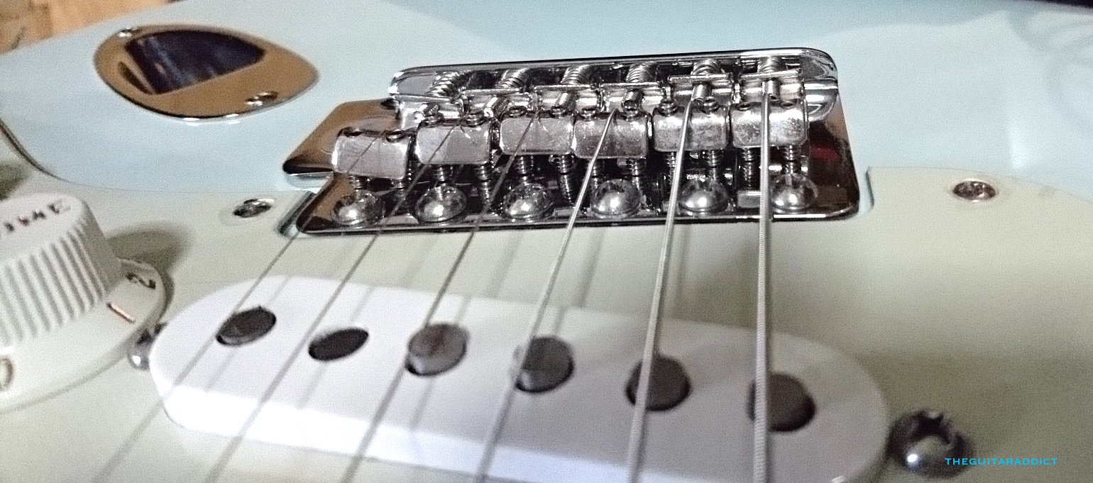 Fender Strat Setup Guide