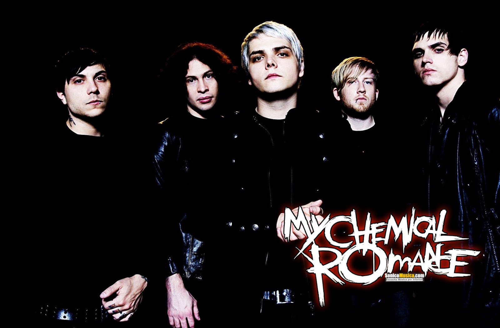Welcome: Profil Band Mychemical Romance