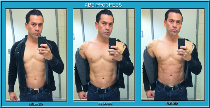 For The Health Of It: workout