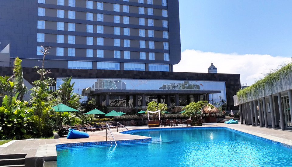 Gammara Hotel, Makassar