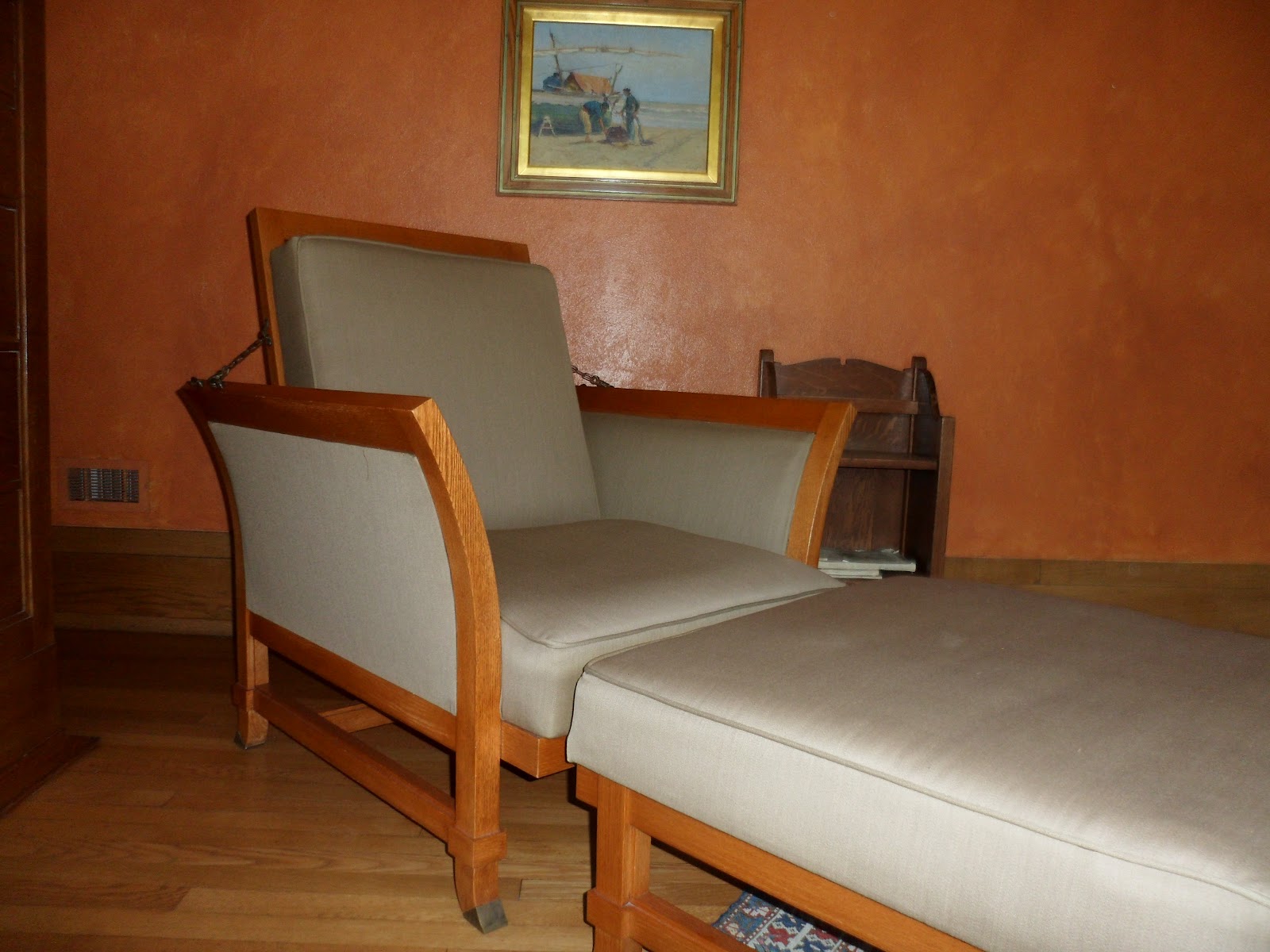 A brighter side of the grave: The Wright Way