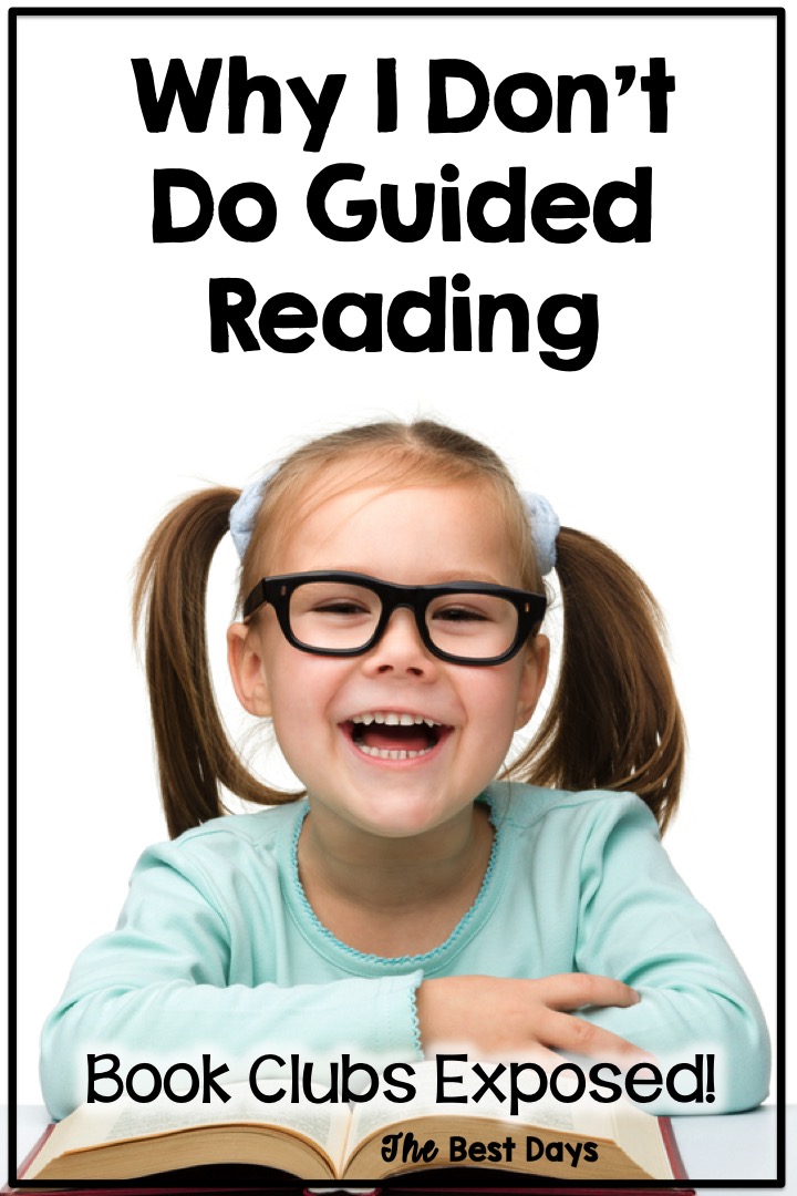 The BEST Days in our Classroom HAVEN'T Happened Yet!: Why I Don't Do ...