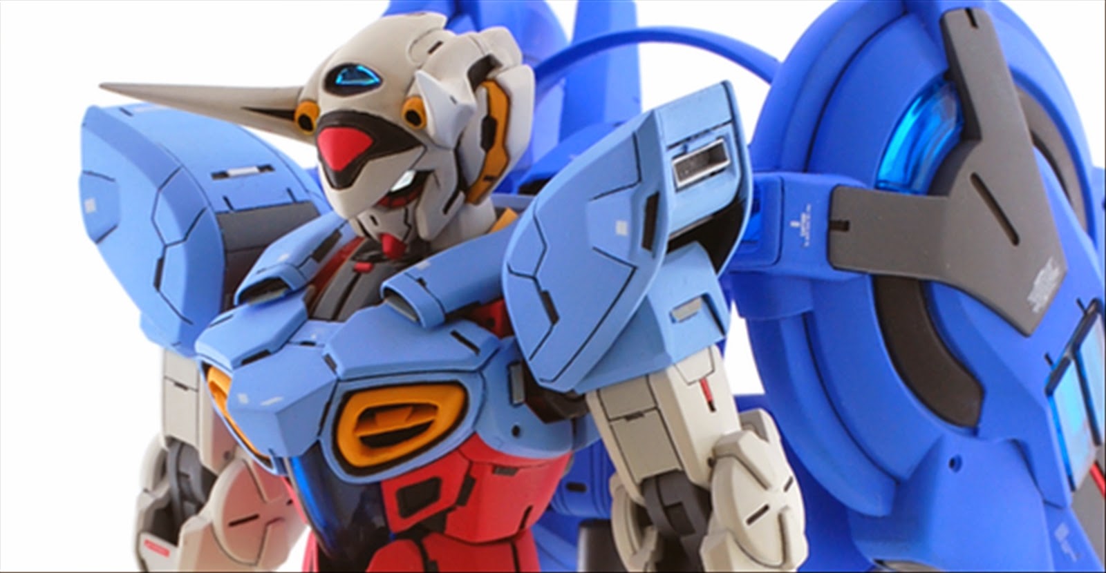 Custom Build: HG 1/144 Gundam G-Self + Space Backpack "Detailed"