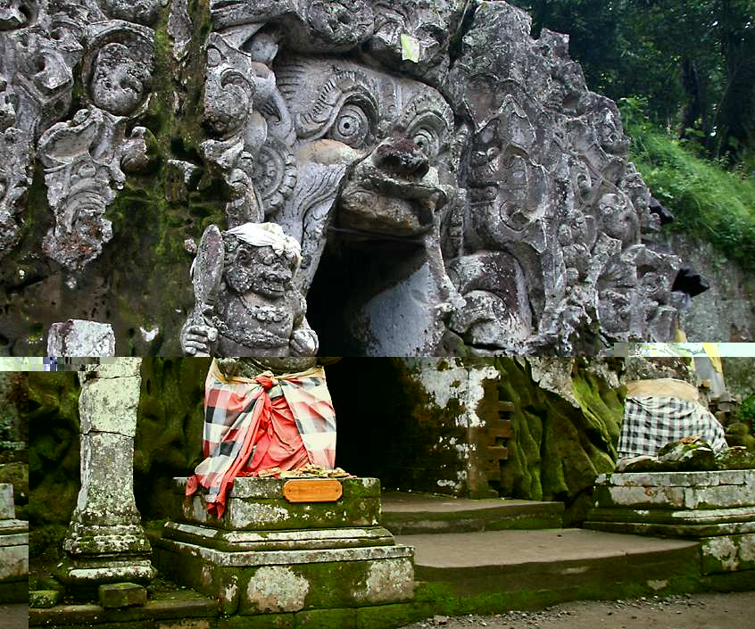 Travel World Blog: LAMGAU CAVES GOA