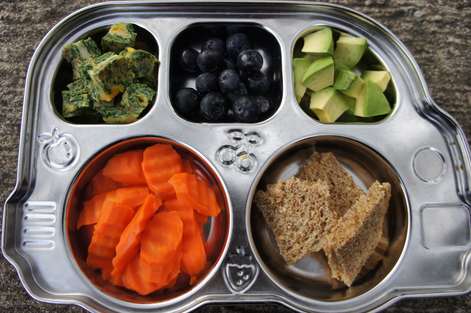 Kid Can Eat!: Simple Plates #5