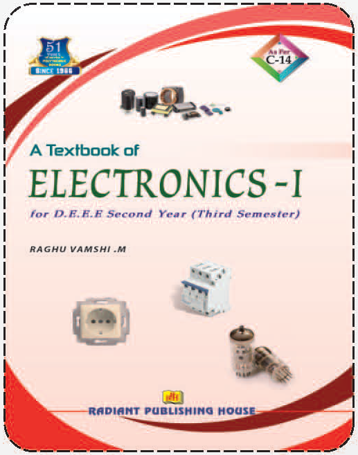 POLYTECHNIC SECOND YEAR (THIRD SEMESTER)BOOKS : ELECTRICAL AND ...