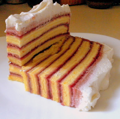 Jacina carobna kuhinja: Sezonska salatica