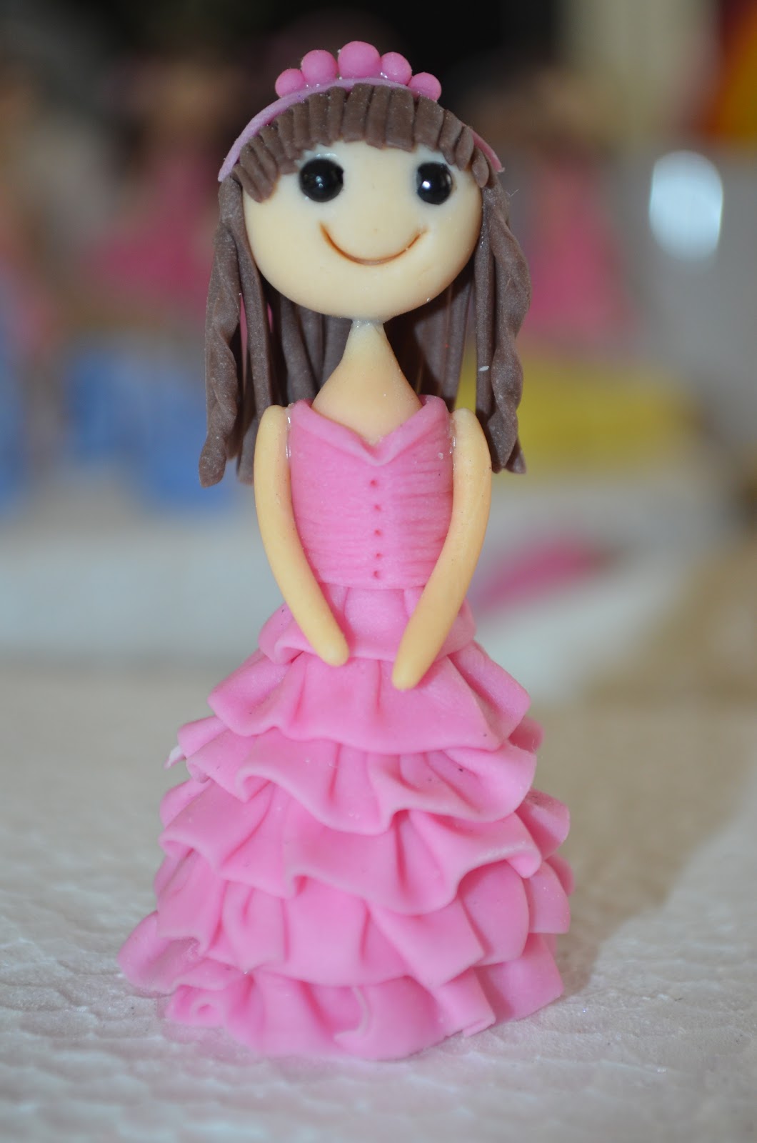 Patrizius's Clay: People Miniature Clay