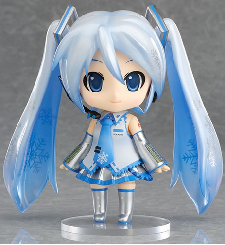 Dream Voyage : Snow Miku: Then and Now