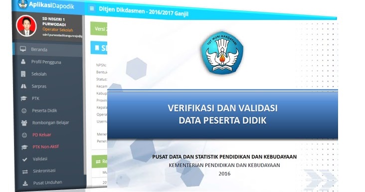 Unduh Panduan Lengkap Verval PD tahun 2016/2017 | OPERATOR SEKOLAH ...