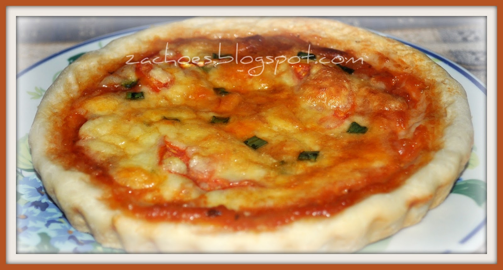 AkuZack: Resepi Homemade Sos Tomato