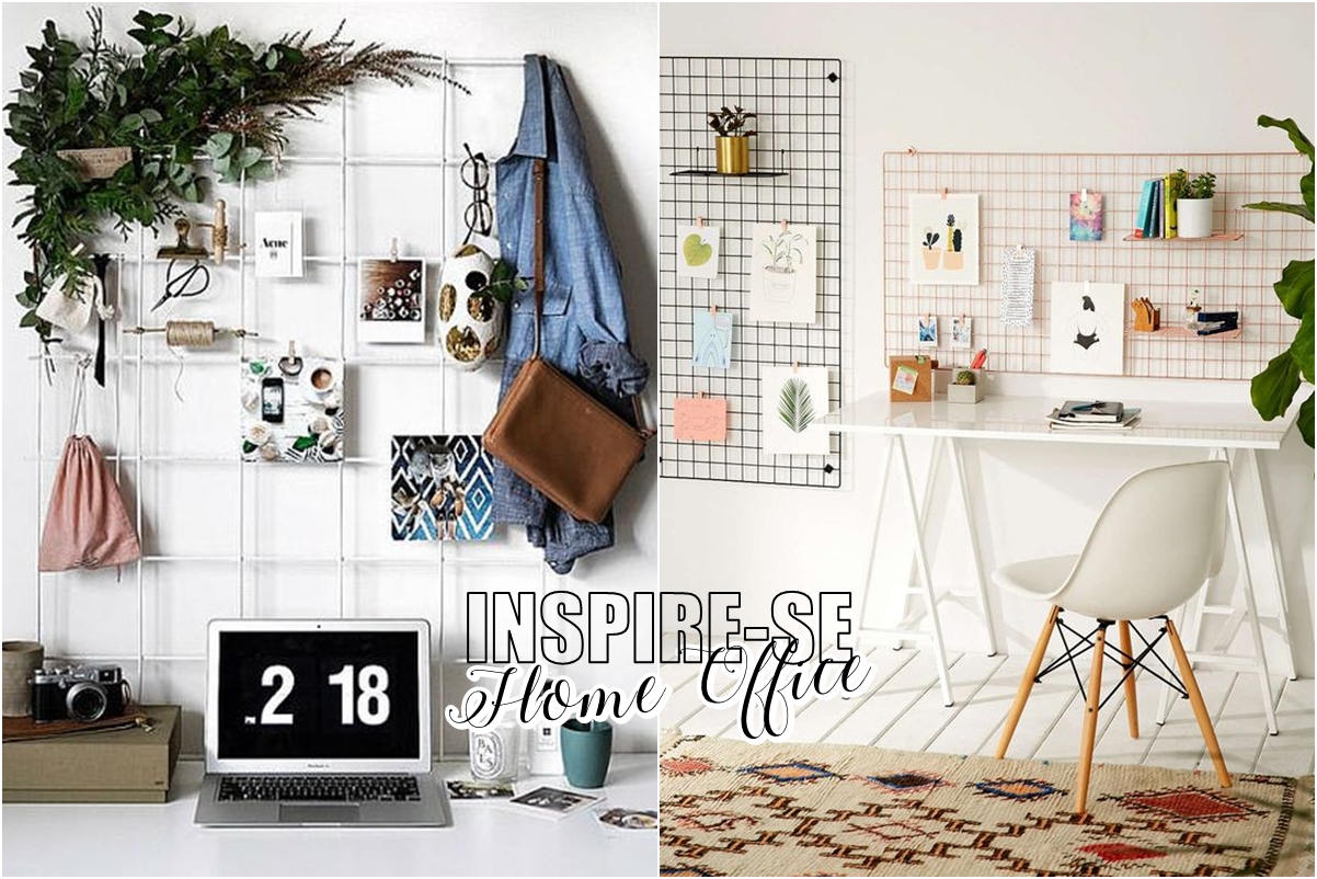 DECORAÇÃO - MESH BOARD E SUAS DIVERSAS UTILIDADES — Kahchear