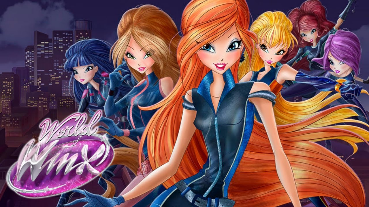 Feliz Primer Aniversario de World Of Winx ~ My Winx Club-Pretty!*.