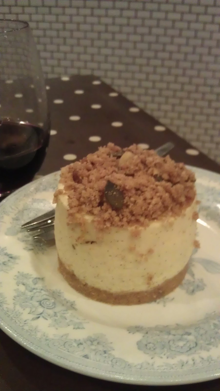 North West Nosh: Teacup and Cakes - Manchester