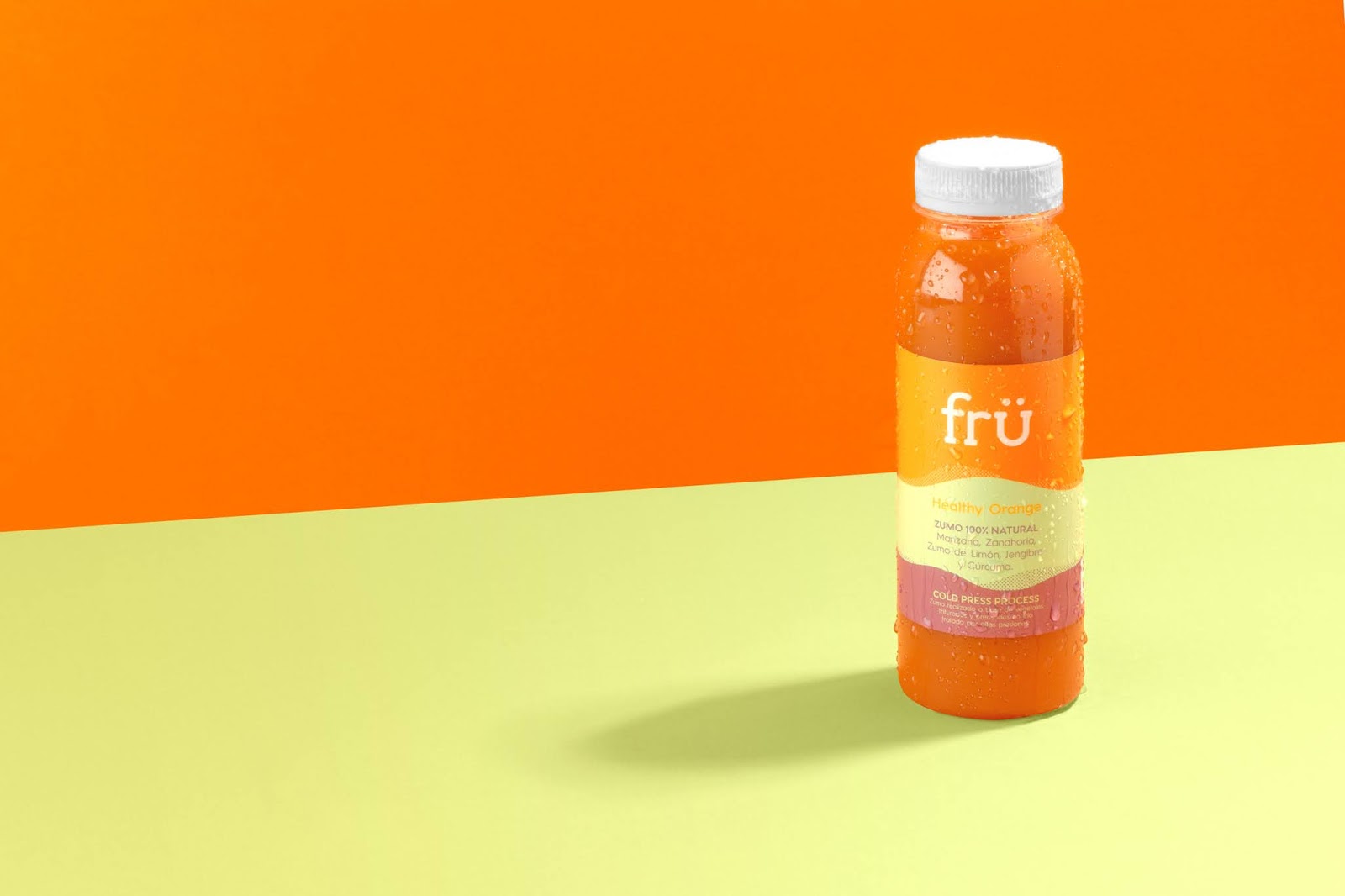 Frü Cold Press – Packaging Of The World