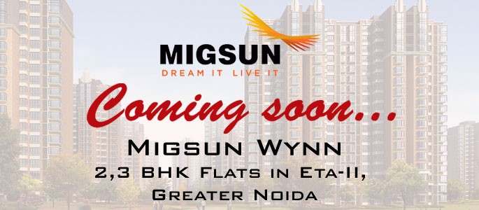 Migsun Ultimo: Migsun Wynn Premium Apartments by Migsun Group located ...