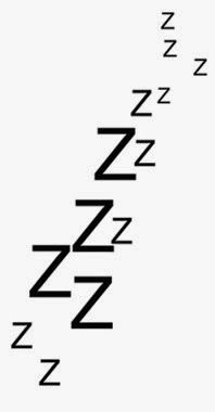 Mary Lewis Writers Blog: Z is for Zzzzz