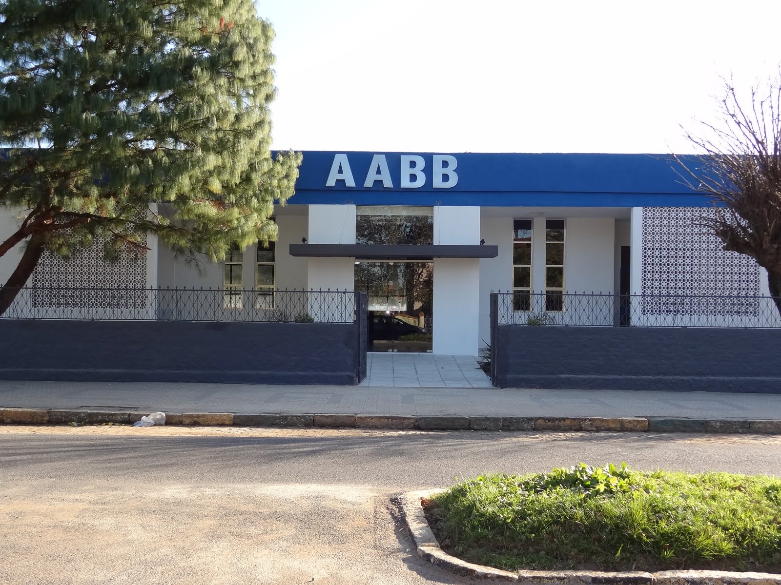 RM Arquitetura: AABB- Bagé