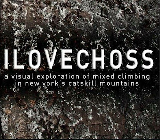 Bigfoot Mountain Guides: I LOVE CHOSS