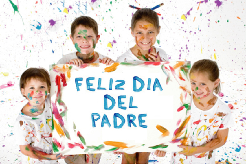 FELIZ DÍA DEL PADRE - LA MUJER DE CARISMA