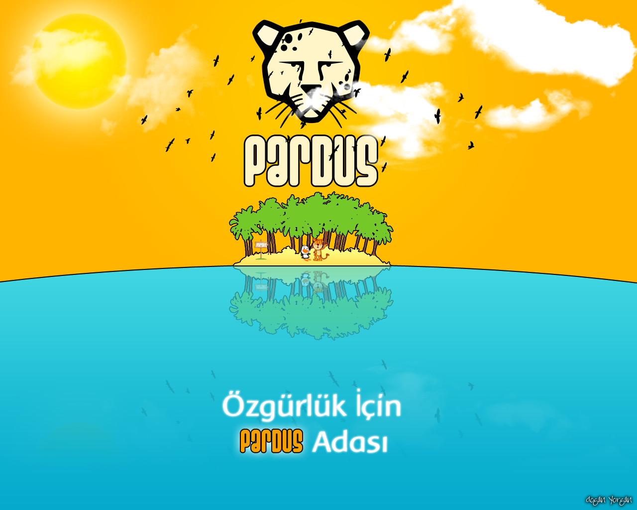 pardus işletim sistemi: Pardus işletim sistemi bilgiler